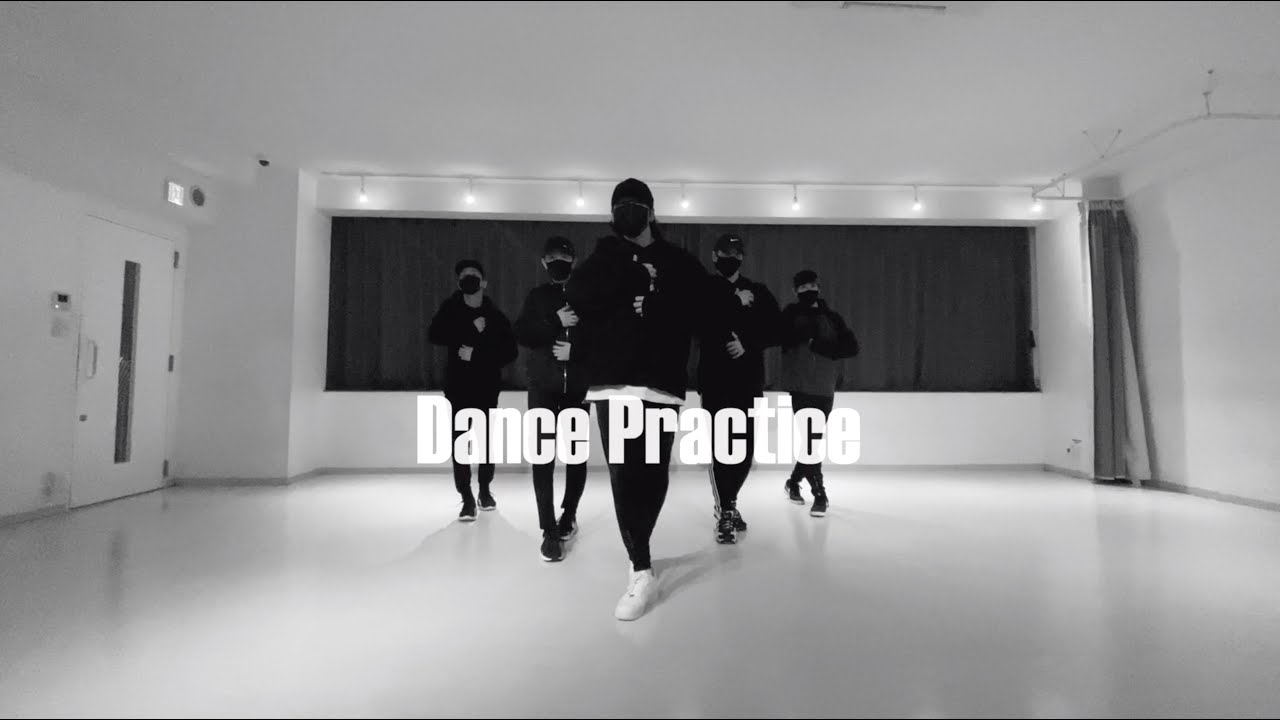 【Re: Project】練習生Dance Practice”Stray Kids "Back Door"” - YouTube