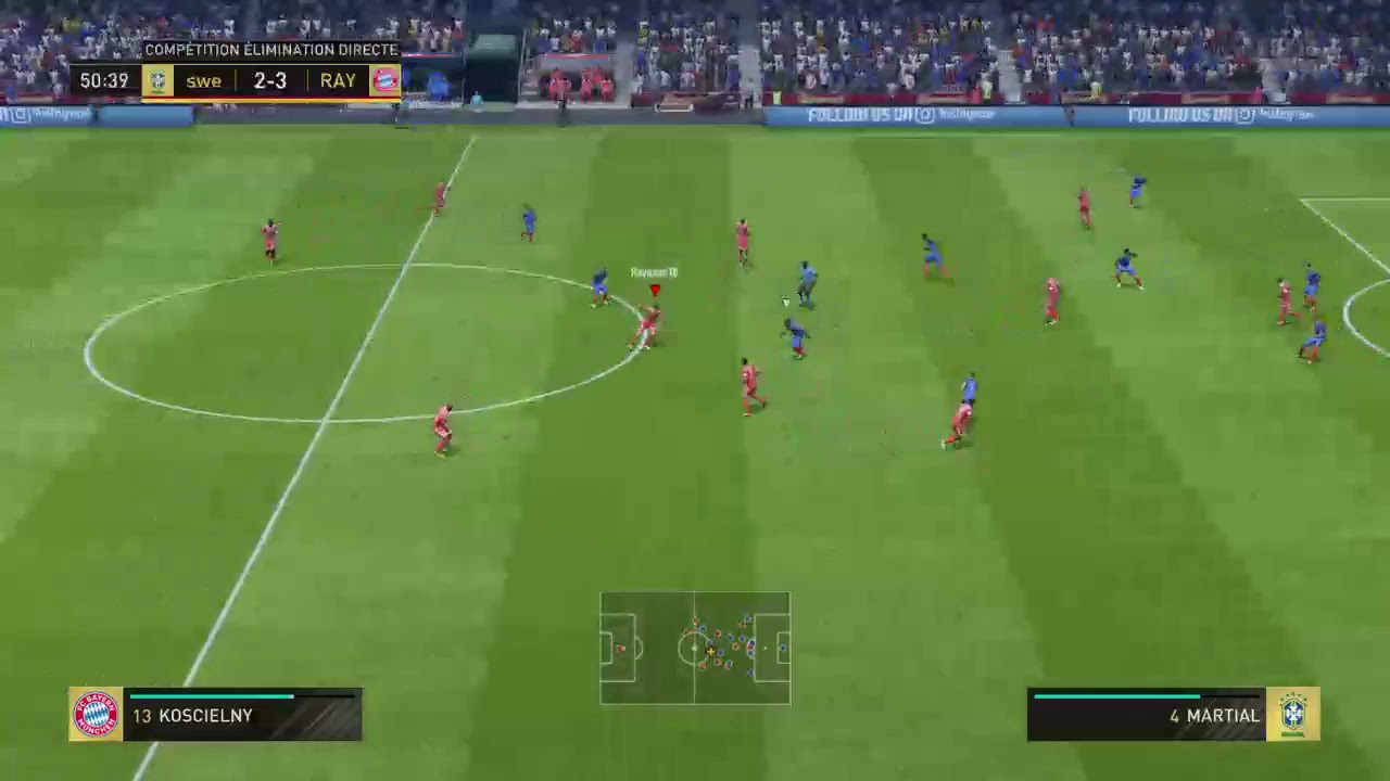 Fut champions - YouTube