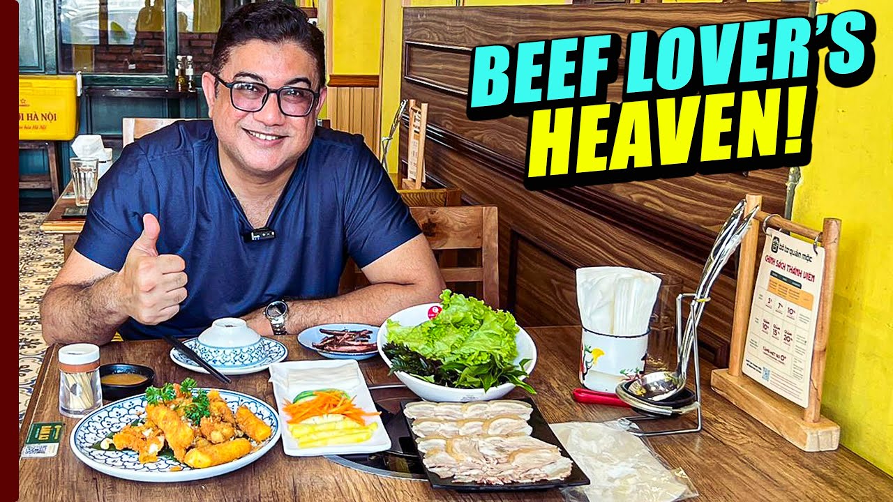 ️ pretty sure its not beef - YouTube