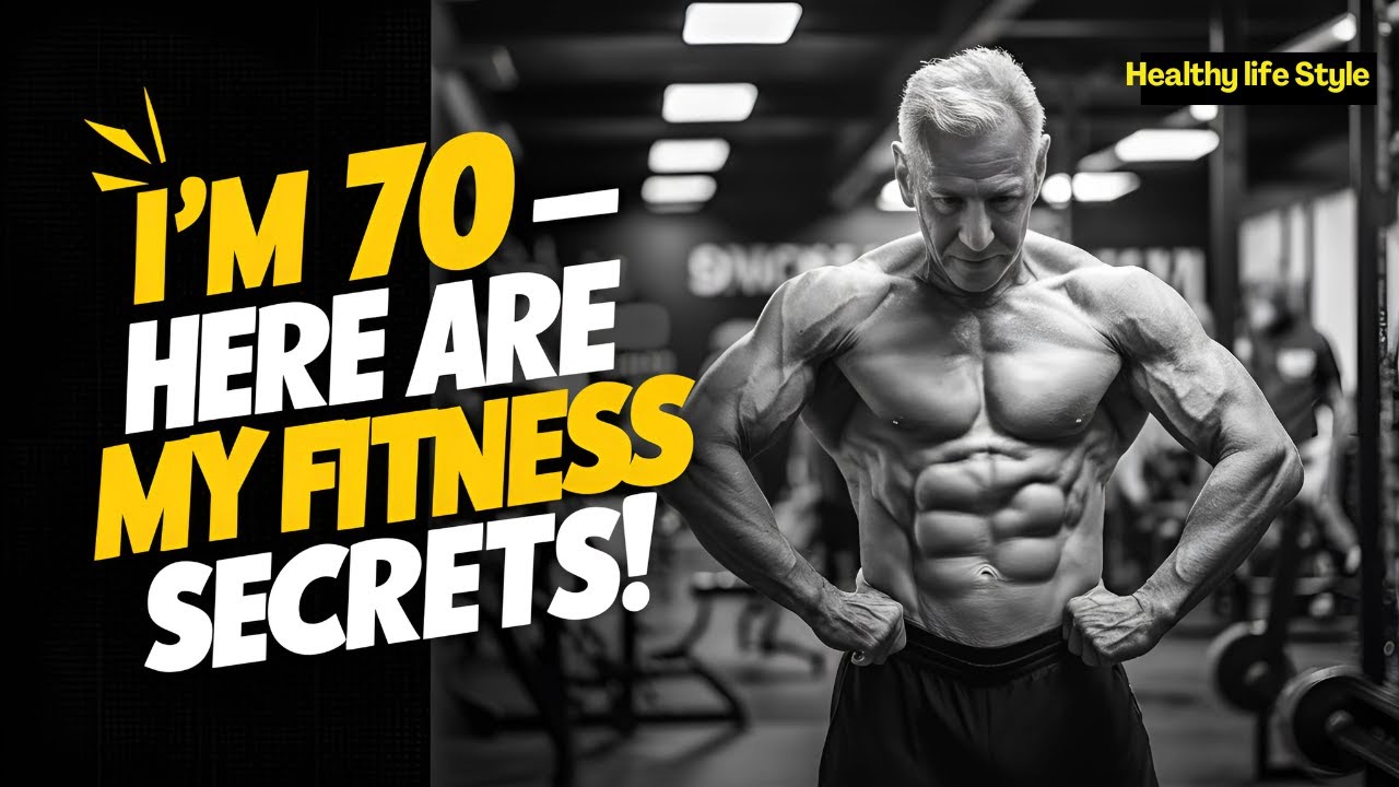 Mike Millen Defying Age with Fitness and Positivity - YouTube