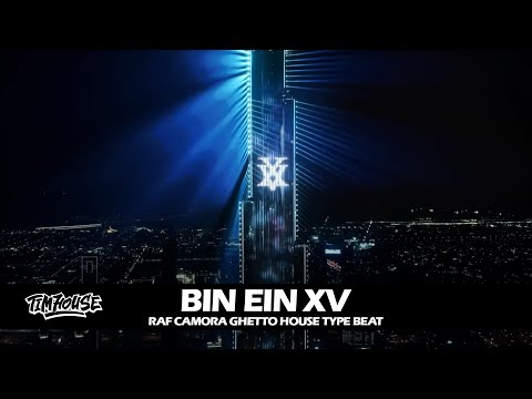 RAF Camora Ghetto House type Beat \