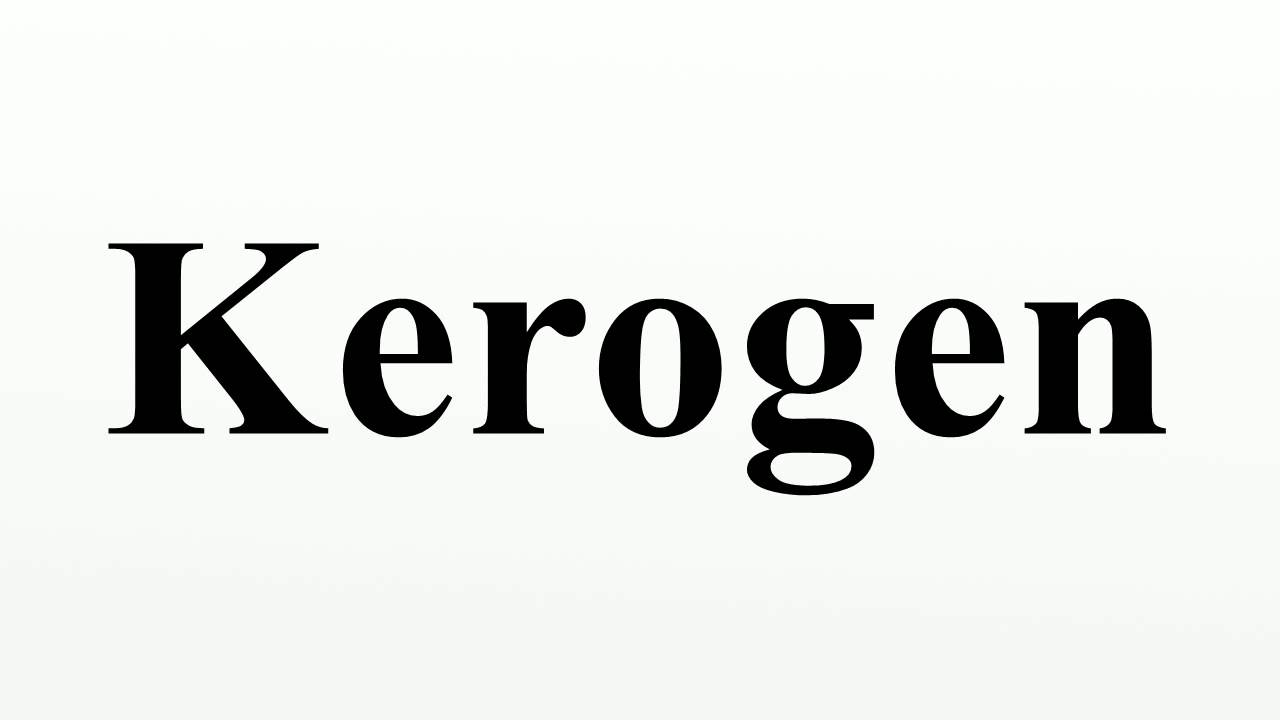 Kerogen - YouTube