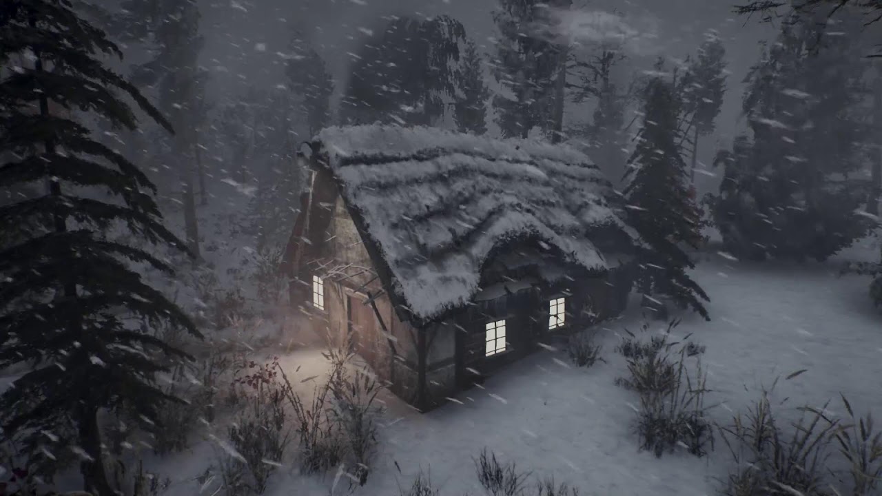 EXTREME COLD with BRUTAL DETROIT WINTER and blizzard for sleeping ...