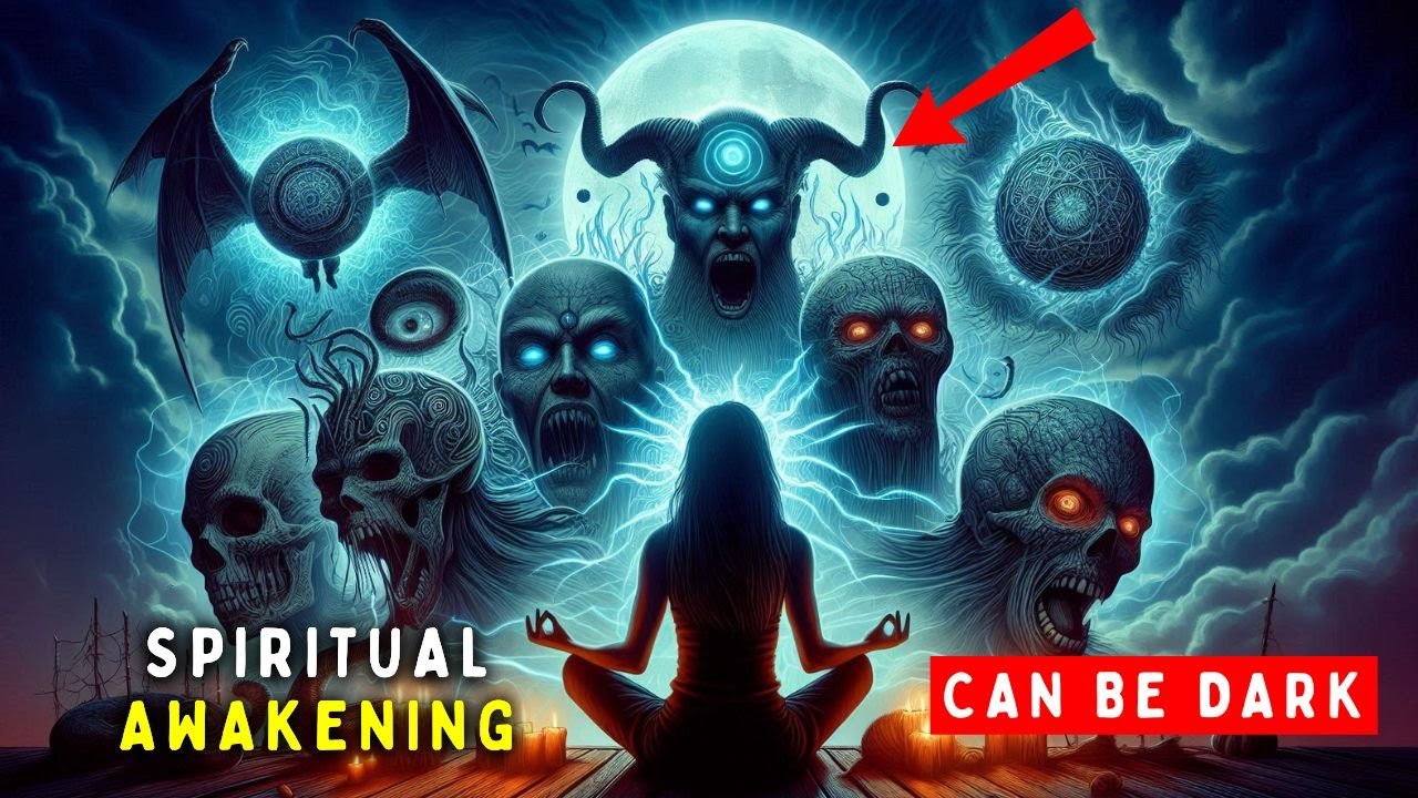 7 Dark Side Effects of Spiritual AWAKENING No One Tells You About - YouTube