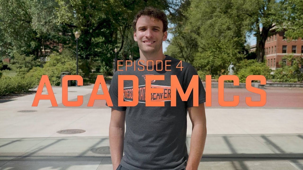 Welcome to OSU: Ep. 4 - Academics - YouTube