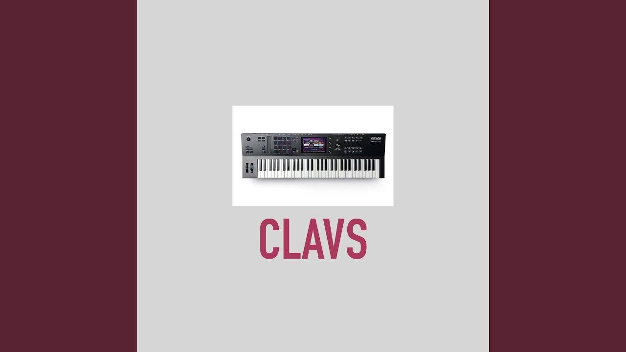 CLAVS - YouTube