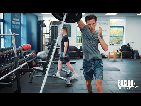 FIGHT NIGHT - Hopey Price Training @BoxingScience - YouTube