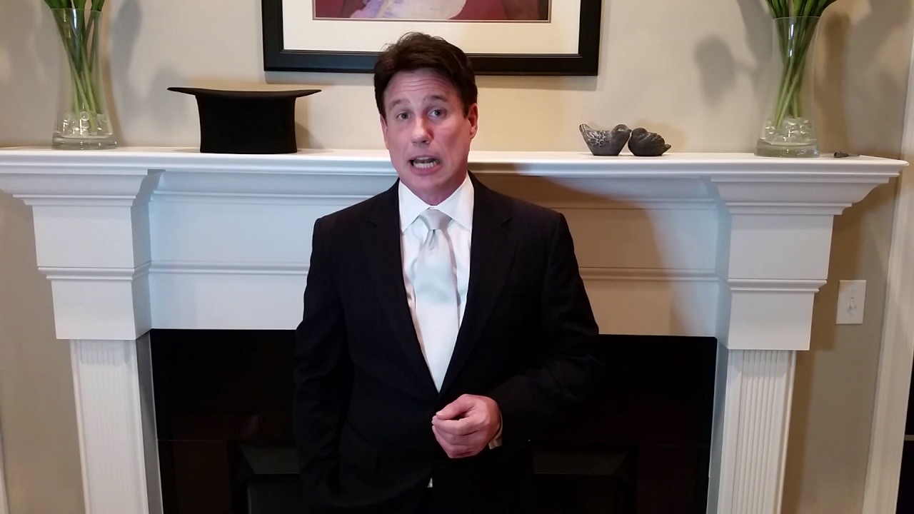 Tim Vaccaro Top Hat Introduction - YouTube