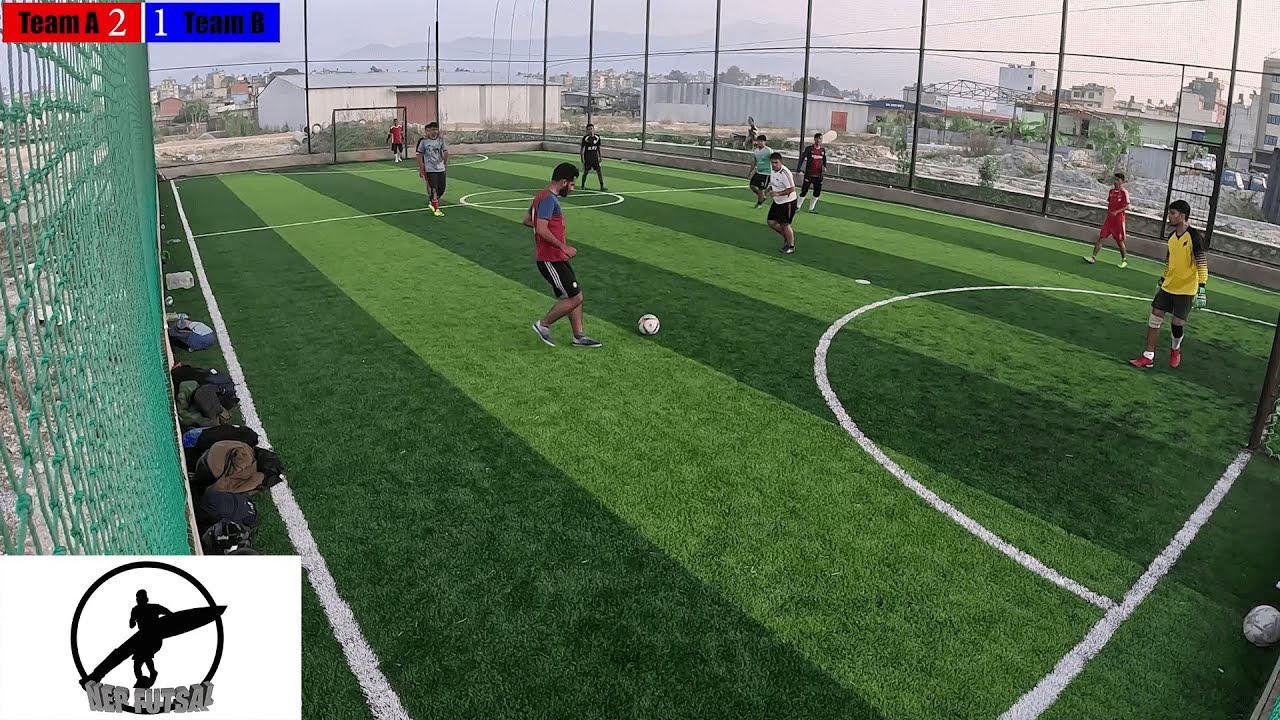 Team Work makes Dream Work. @new BG BROTHERS Futsal #goprohero11 - YouTube