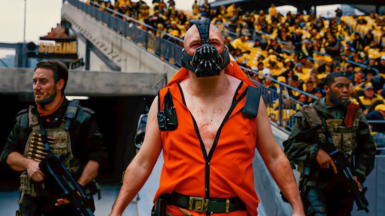 In the year 3020, a dangerous person is trying to completely destroy ...