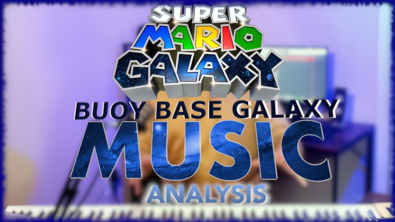 Music Composer Analysis of Buoy Base Galaxy - YouTube