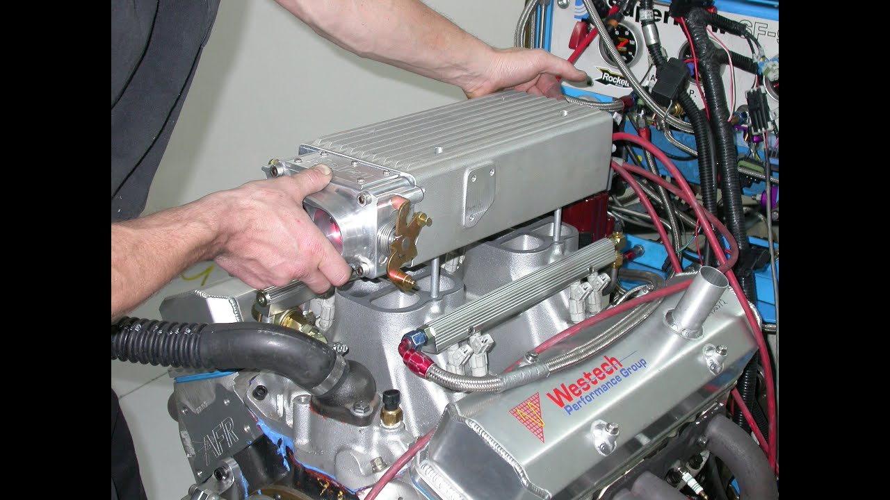 LET'S TALK TECH-MY FAVORITE EFI SBC INTAKE (HOW WOULD I MODIFY?) - YouTube