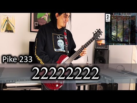 22222222 - Buckethead cover