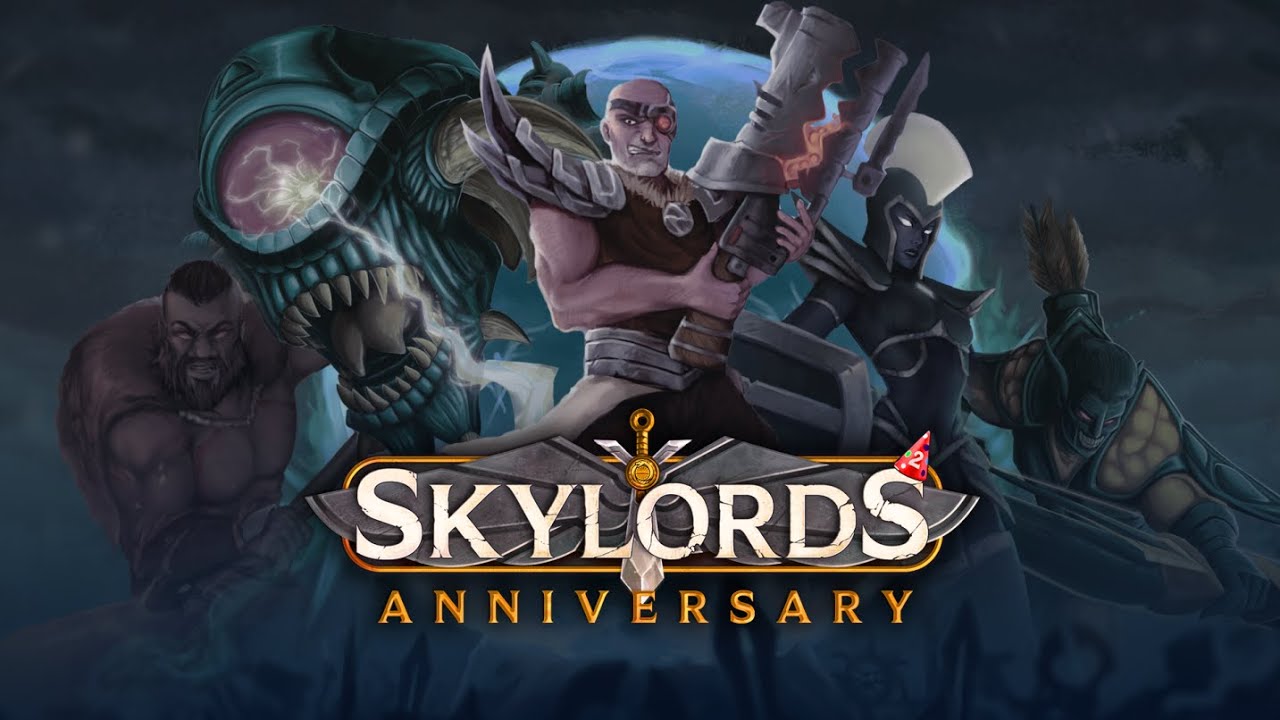 Skylords Reborn Anniversary - Recapping two years of improvements - YouTube