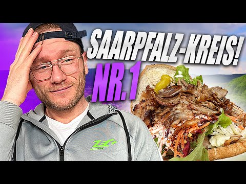 OFFIZIELL BESTER DÖNER im Saarpfalz-Kreis im Test!