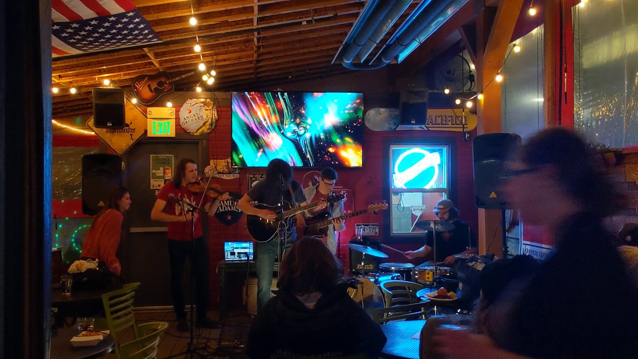 Hunter Graham and the Jam - YouTube