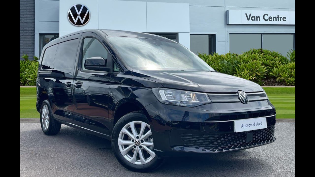Approved Used Volkswagen Caddy 2.0TDI 122PS C20 Maxi Cargo Commerce Pro ...