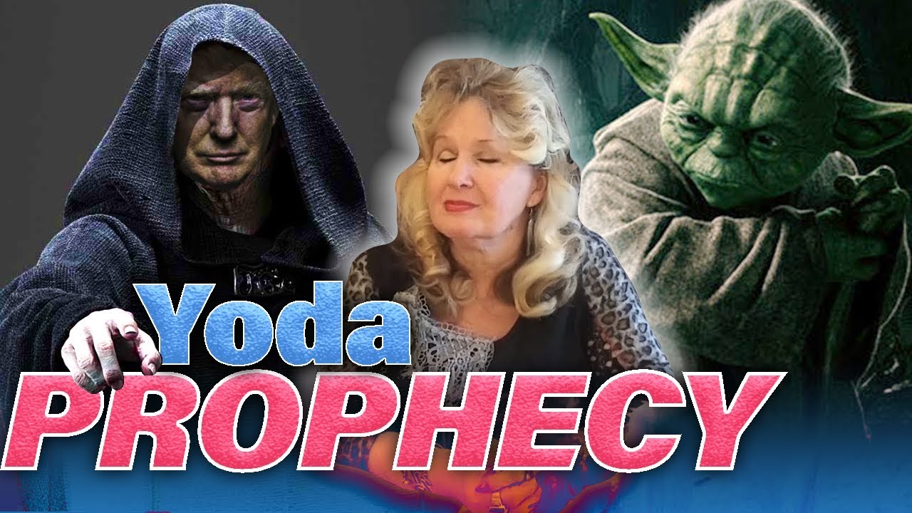 🔵 Trump News - Yoda Prophecy (Oct 14, 2019) - YouTube