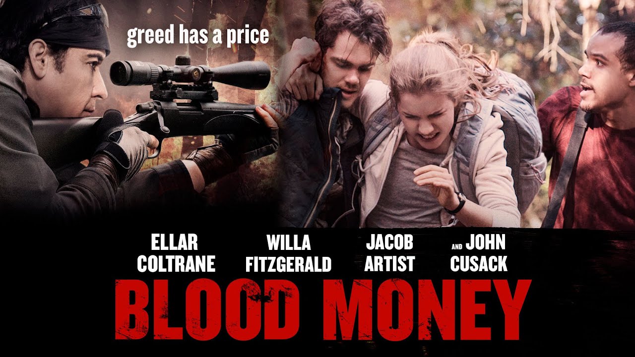 Trailer: Blood Money - YouTube