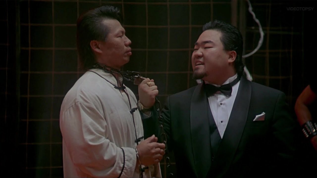 Shootfighter 2 (1996) Bande annonce VF-HD - YouTube