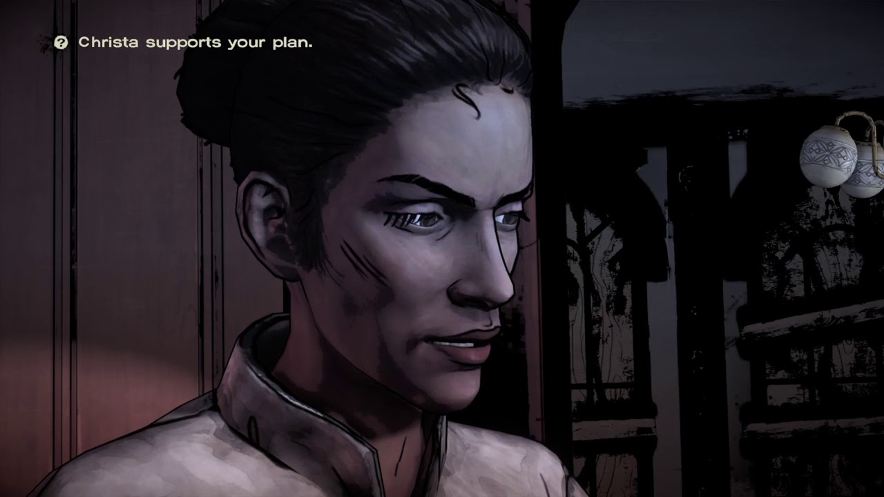 The Walking Dead: The Telltale Definitive Series - Around Every Corner ...