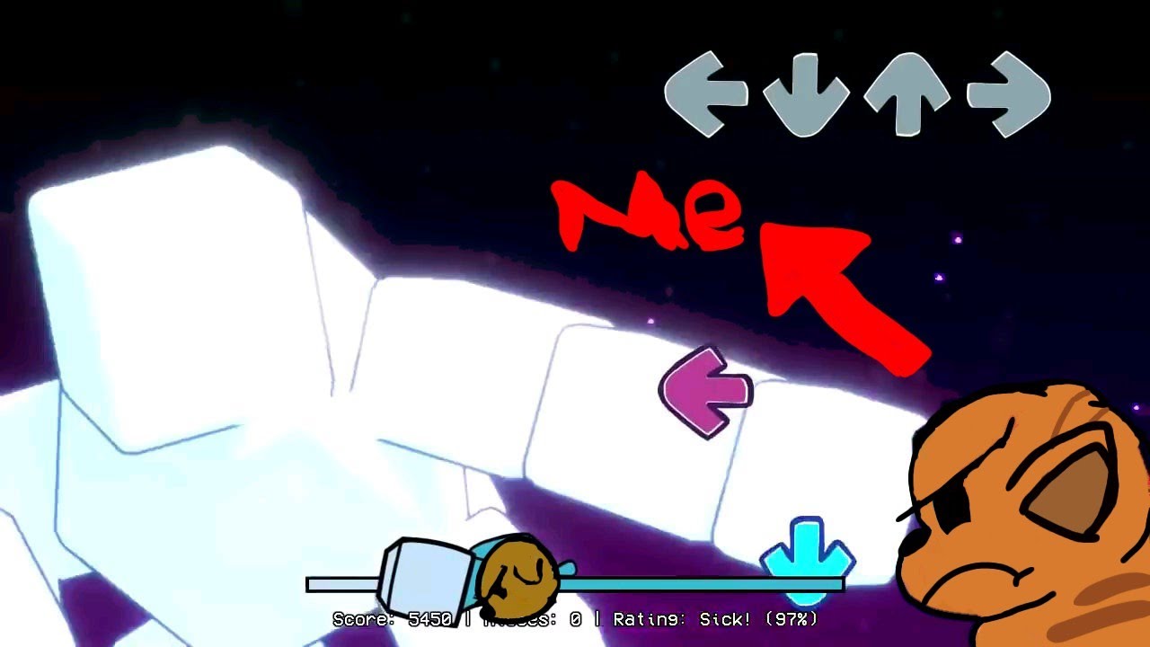 Roblox Funky Friday (New Bossfight Mode) vs Animdude [FC] - YouTube
