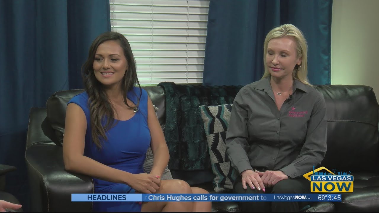 Free women's wellness event with Silver Summit Health Plan - YouTube