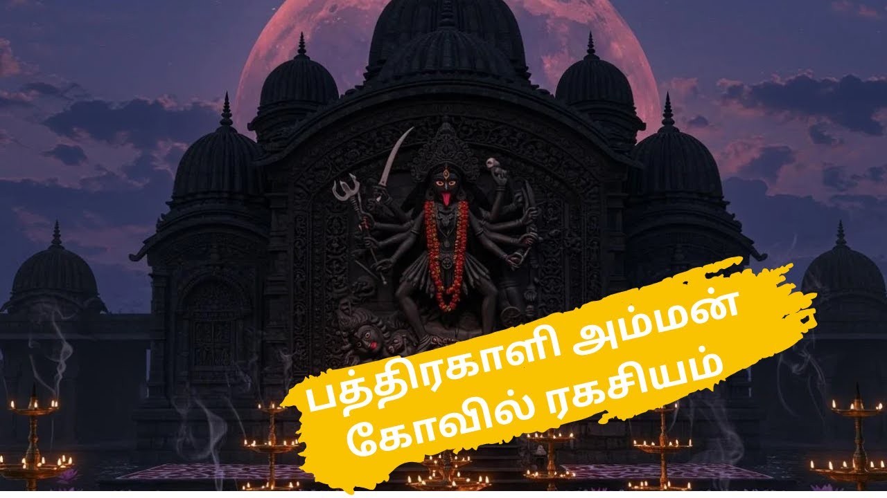Why Kali Amman Is Worshipped with Fierce Devotion | Hidden Rituals of ...