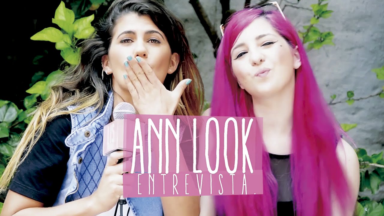 Ann Look la estrella del Make up - YouTube