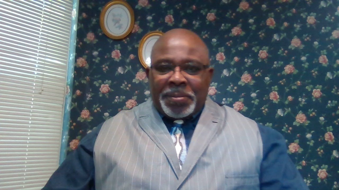 Pastor Robert Rhodes (Dallas), 11/20/22 Sunday School, Ephesians 2:1-10 ...