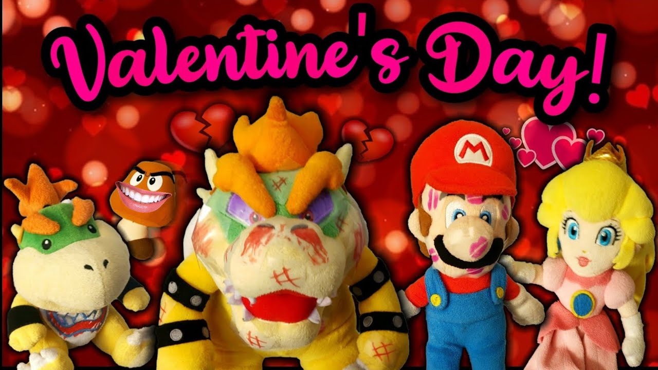 MLPB - Valentine's Day! - YouTube
