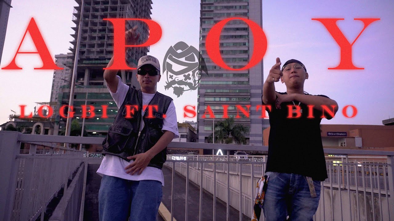 Apoy - Logbi Feat. Saint Bino. Prod. By: JayXagonto. - YouTube