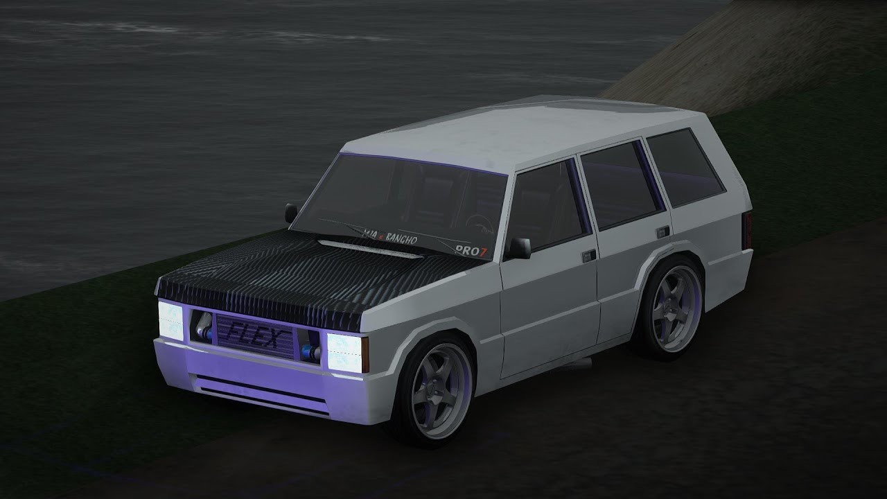 [SHARE] Mod Huntley Spek Cumi-Cumi Darat (ImVehFT) || GTA SAMP PC - YouTube