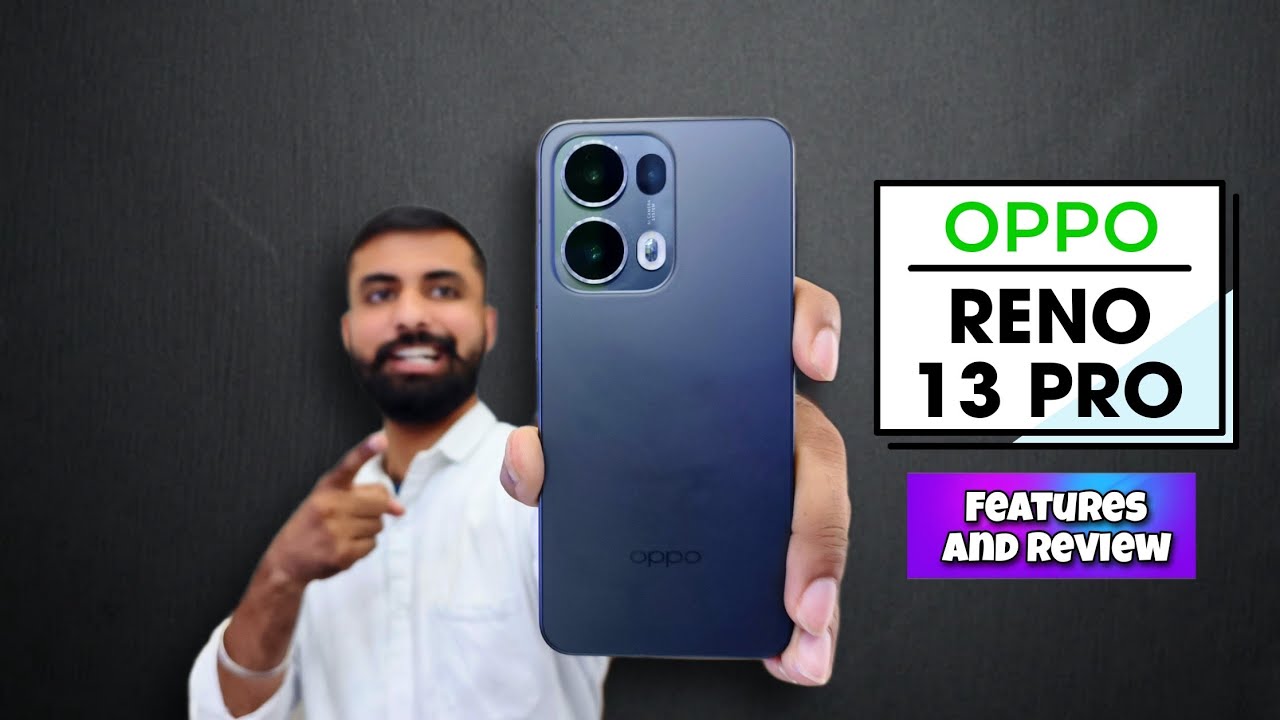 Oppo Reno 13 Pro: The Mid-Range Smartphone Revolution | 50MP OIS, AI ...