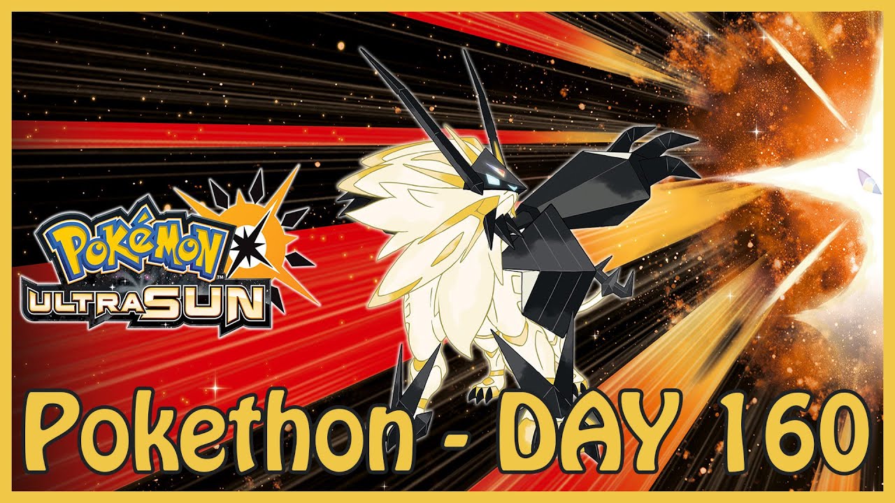 Playing EVERY Pokemon | Day 160 | Game 62/92 | Pokémon Ultra Sun (Bug ...
