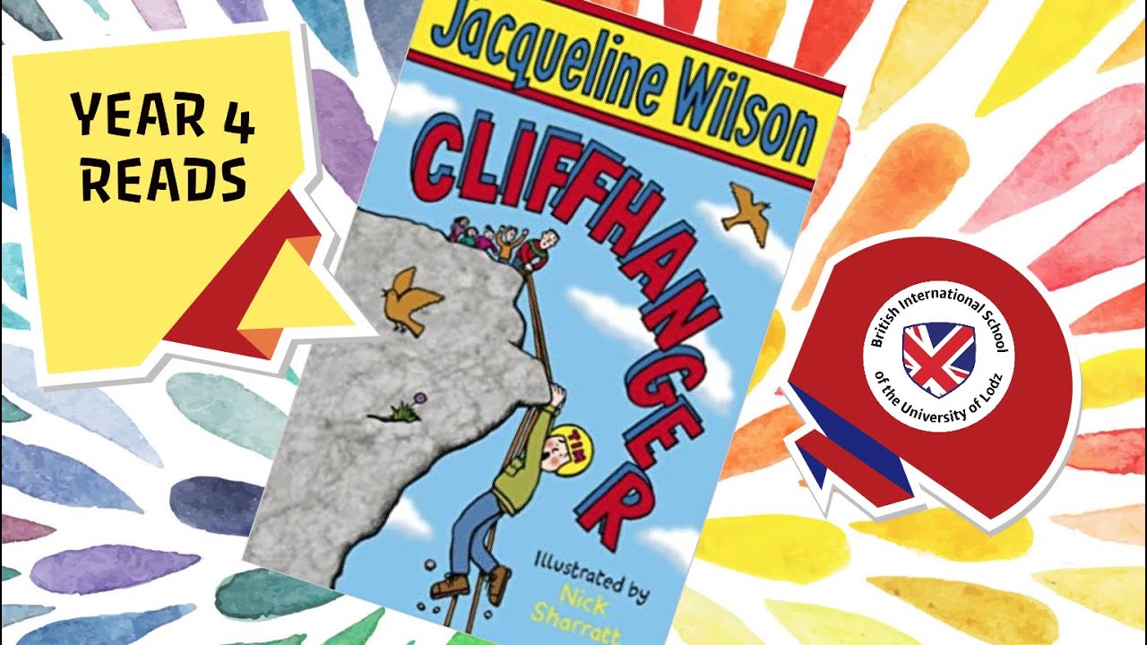 "Cliffhanger" - "Audio Book", story read by Year 4 of the British ...