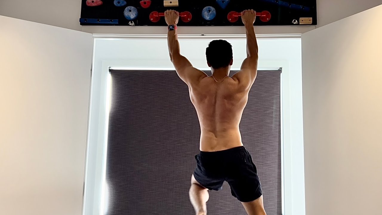 Everyday Pull Ups Day 314 | Why do you workout? - YouTube