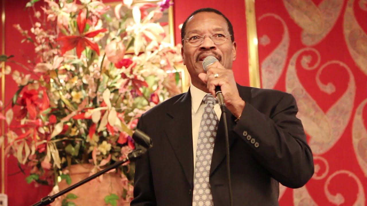 Bishop Charles E. Blake Announcement! (New Young Adult Pastor) - YouTube