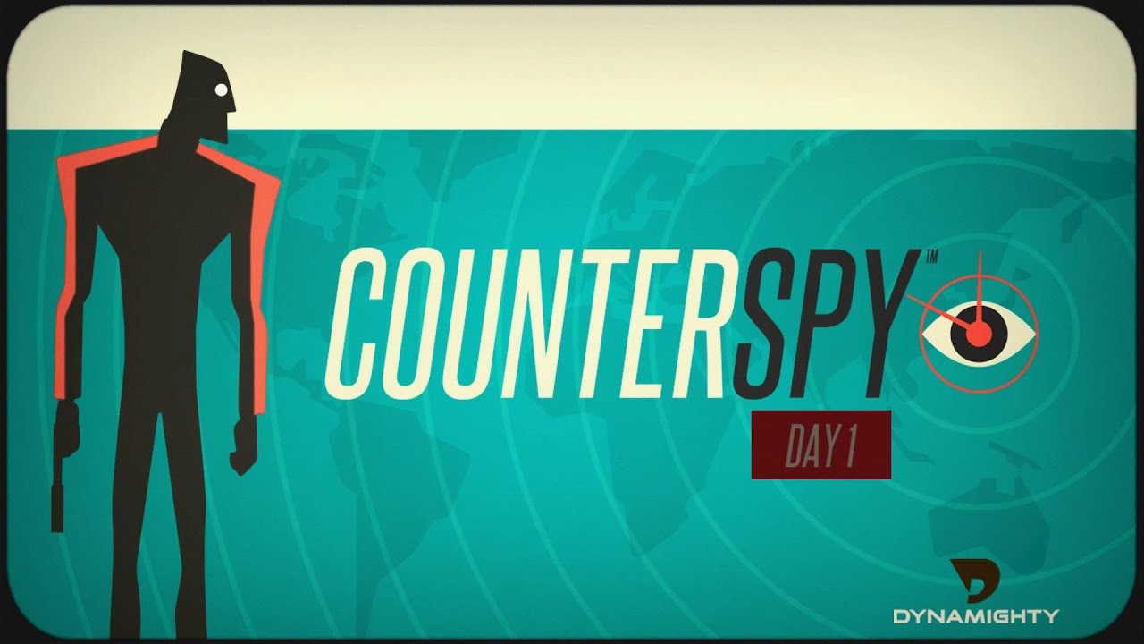 CounterSpy Expert Difficulty Day 1 YouTube counterspy-expert-difficulty-day-1-youtube