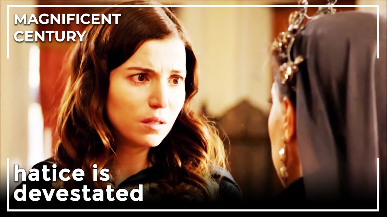 Hurrem Said Ibrahim Is In The Dungeon | Magnificent Century - YouTube