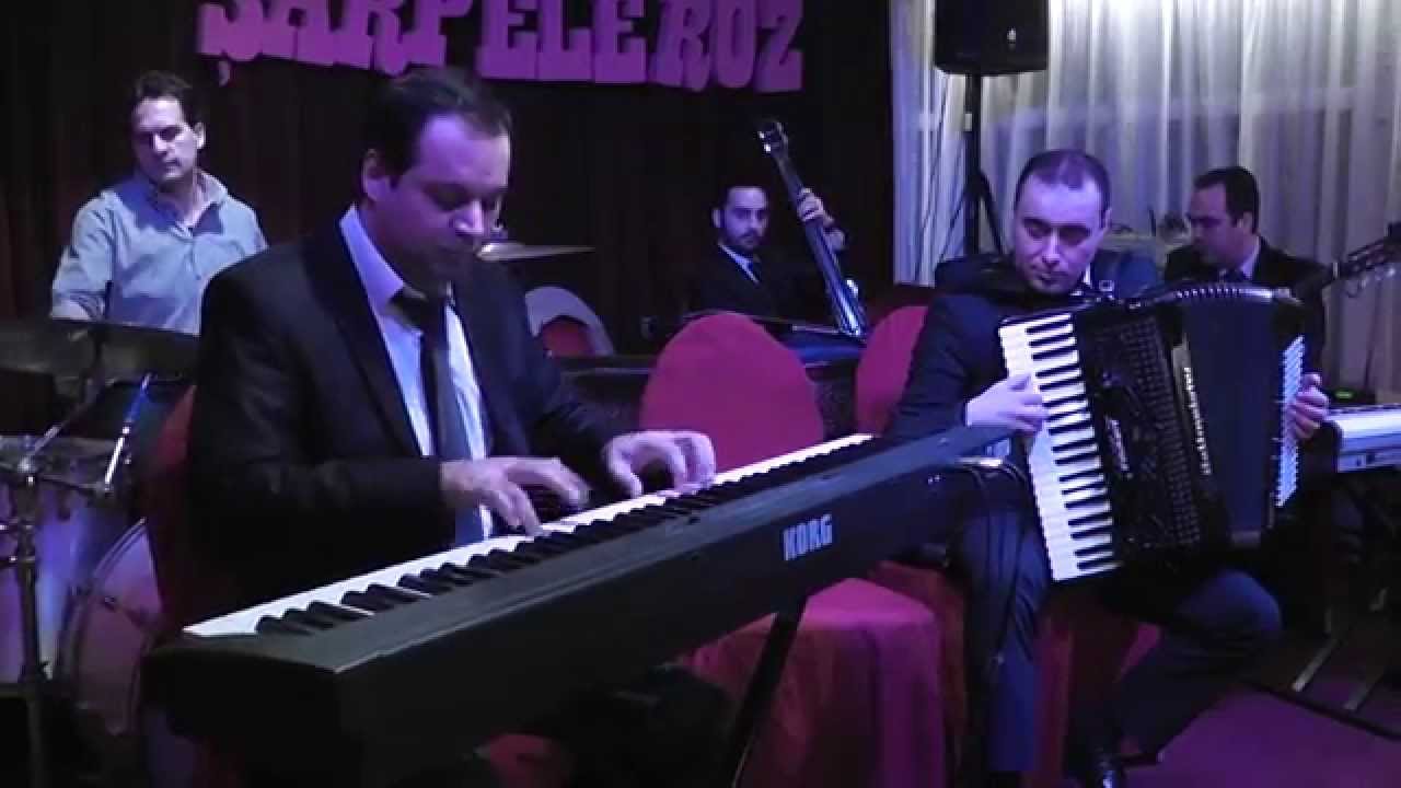 Petrica Andrei & Marian Mexicanu - 2014 Live (1) - YouTube