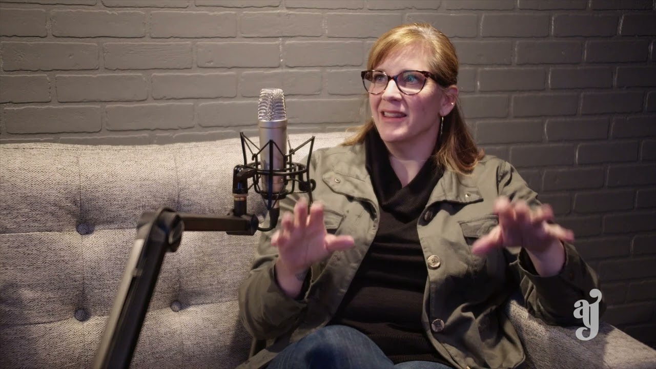 S2E3 - Part 1: Applying Jesus to New Vision - Interview with Rev. Anne ...