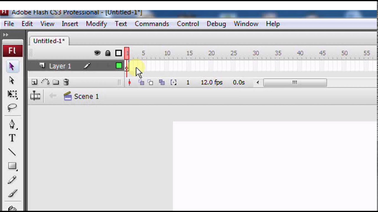 ພື້ນຖານການນໍາໃຊ້ Flash basic 1 - YouTube