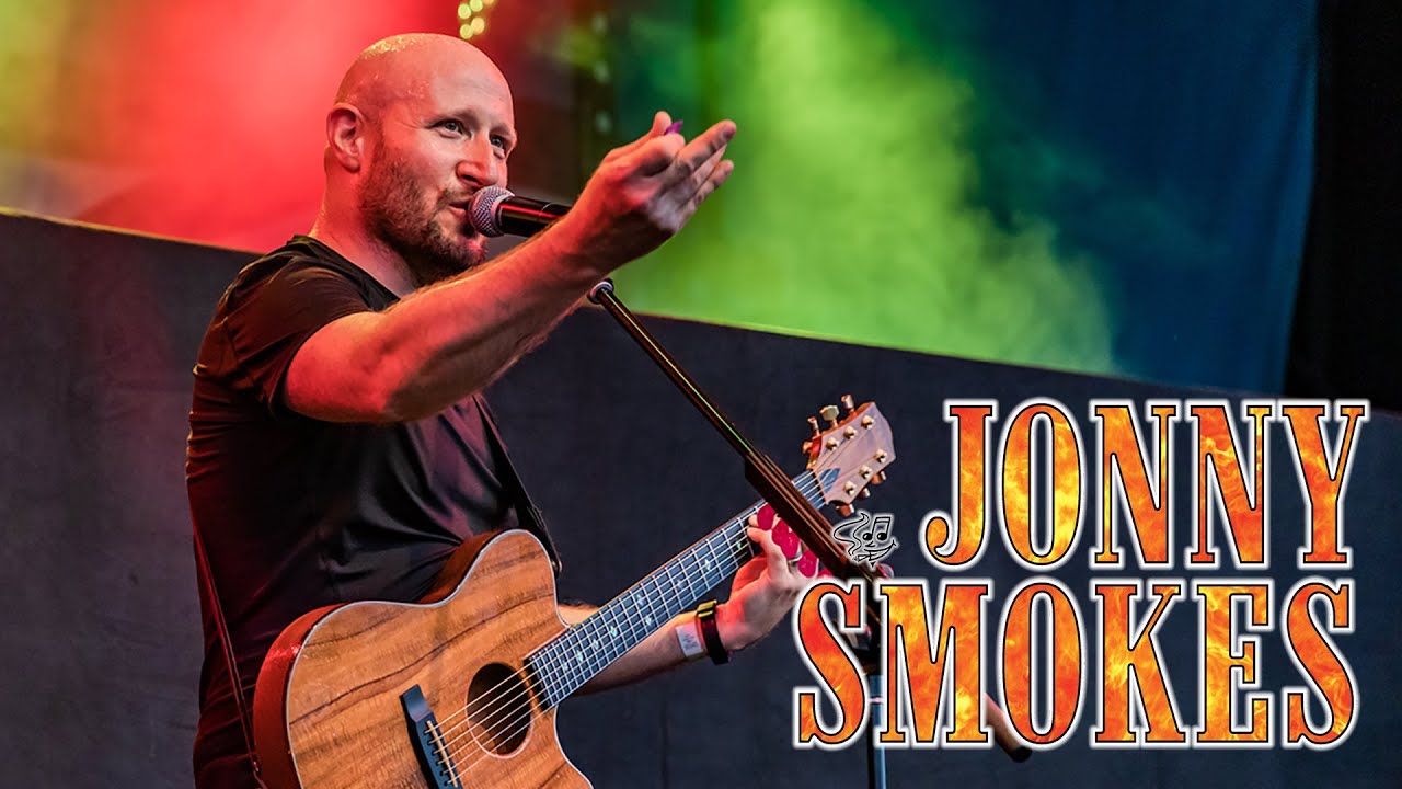 Jonny Smokes - live promo 2021 - YouTube