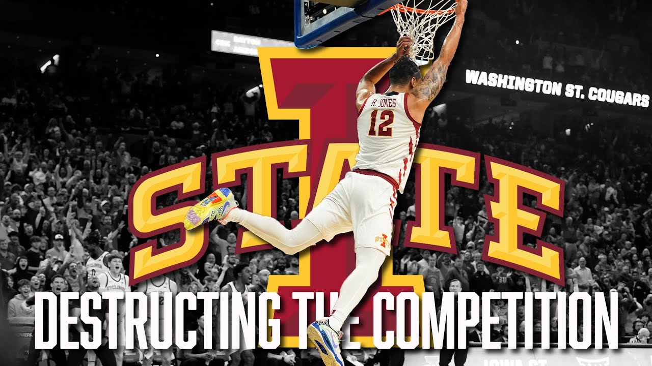 John Walters: Iowa State Is 1 of 2 Big 12 Teams Carrying thr Big 12 ...