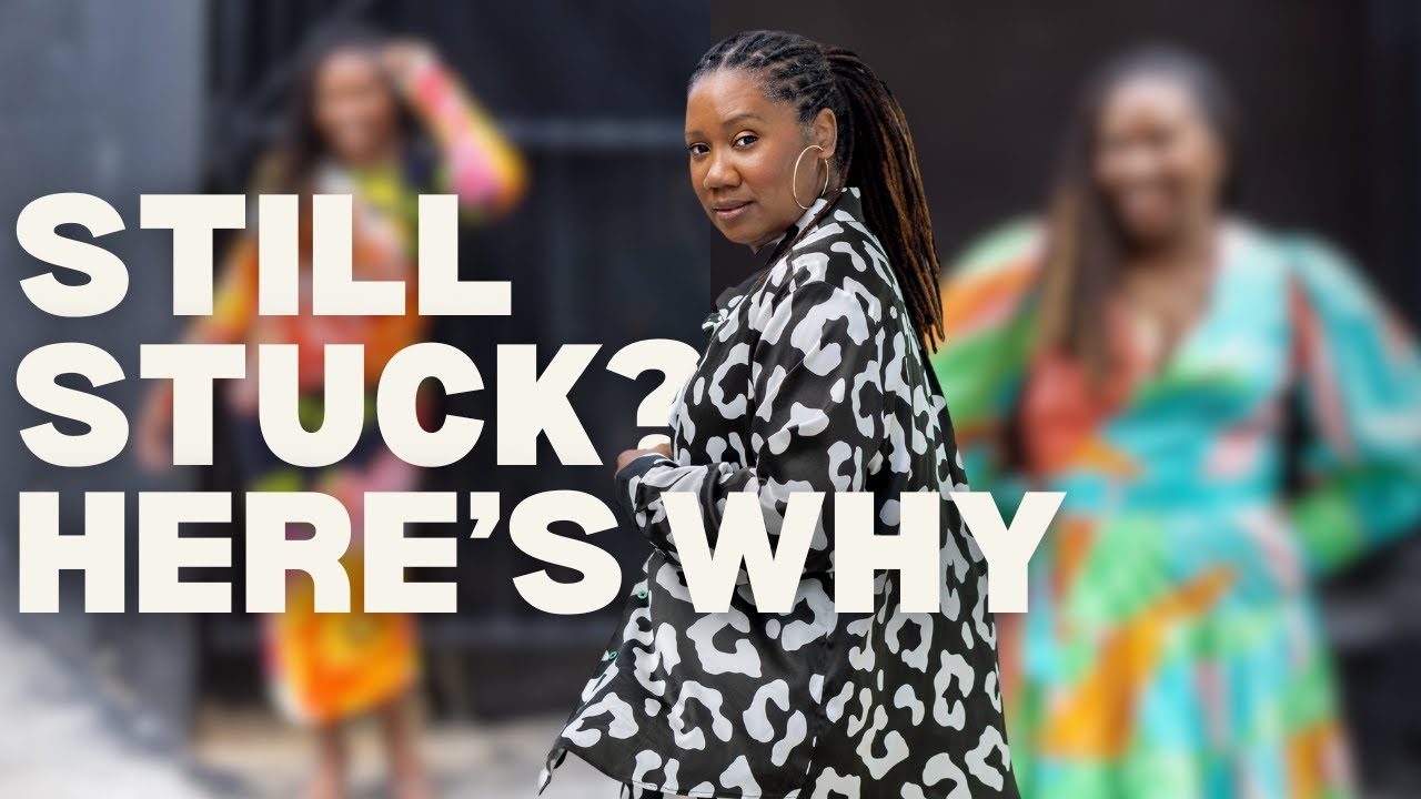 Stop Making Excuses - You're Sabotaging Your Dreams! - YouTube