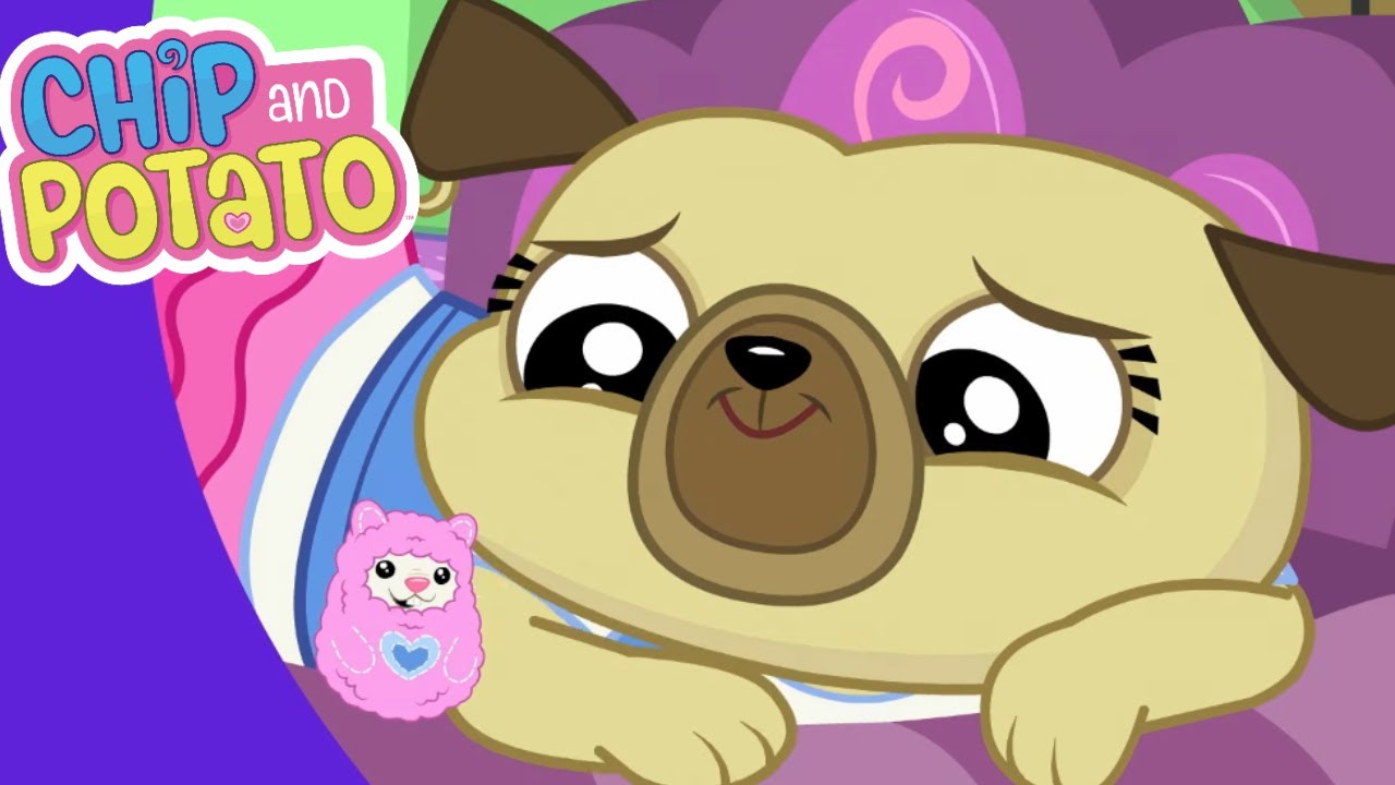 Chip and Potato | Roxy the Babysitter | Cartoons For Kids | Watch More ...