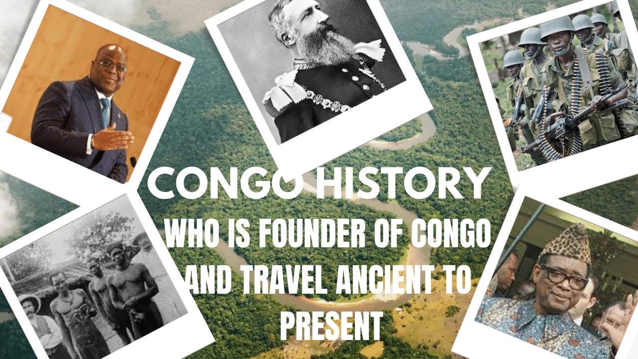 Congo travel history | Amazing facts of Congo | history of Congo ...