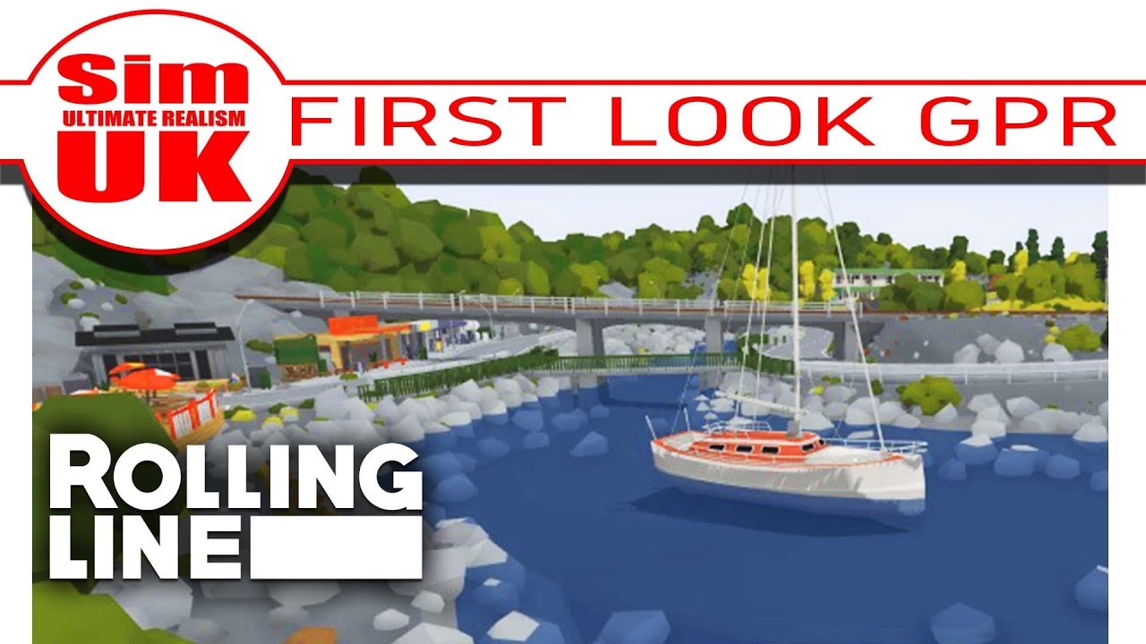 Best PC Game of 2018? | Rolling Line First Look Gameplay Review | VR is ...