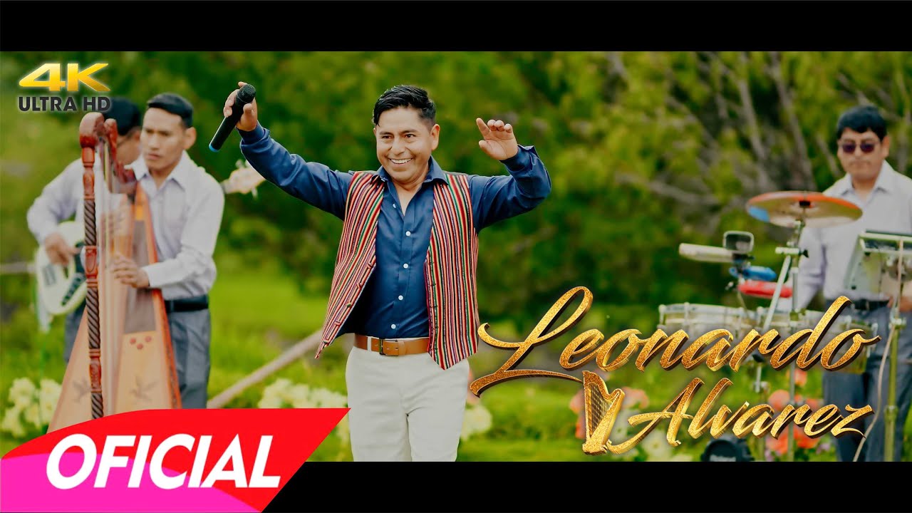TOMO MI CERVEZA - Leonardo Alvarez - VIDEO OFICIAL 2023 - YouTube